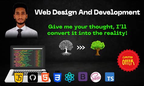 Expertly Design And Develop Your Premium Responsive Website By