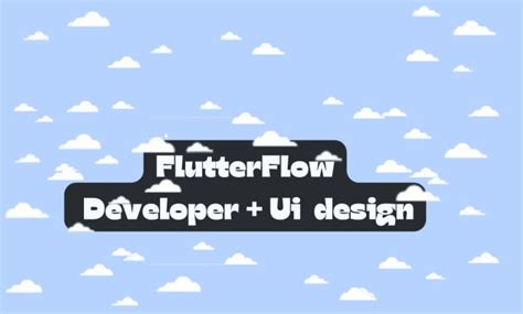 Build Flutterflow App Mobile App Development Flutter App Flutter Developer Ui By Damizg Fiverr
