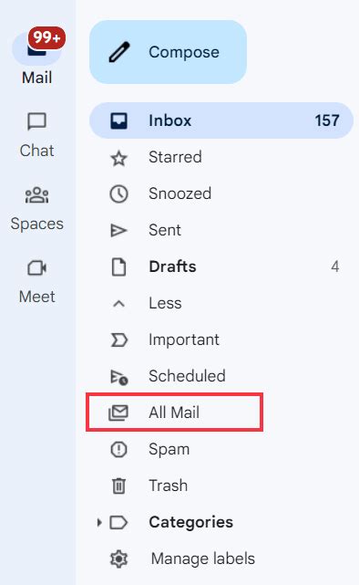 Where Did My Emails Go How To Find Archived Emails In Gmail