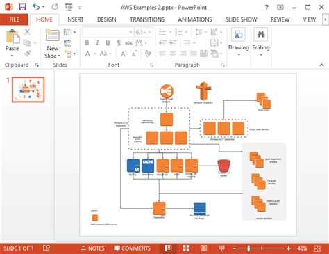 Aws Ppt Template Printable Word Searches