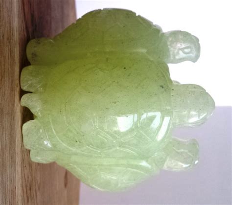 Jade Feng Shui Fortune Statue China 20th Century Catawiki
