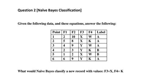 Solved Given The Following Data And These Equations Answer Chegg