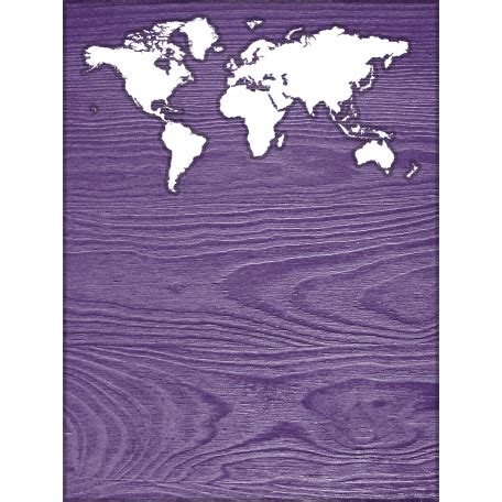 Reading Writing And Arithmetic Map Journal Card Graphic By Janet