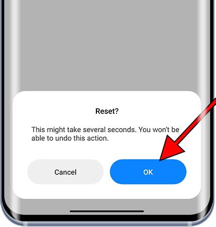 How To Reset The Networks On Xiaomi Redmi