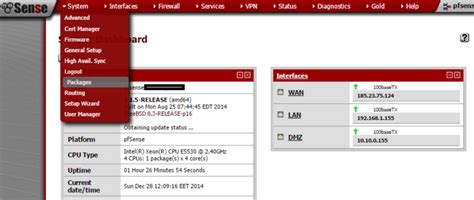 Setting Up Snort On Pfsense Mohammed Hamada