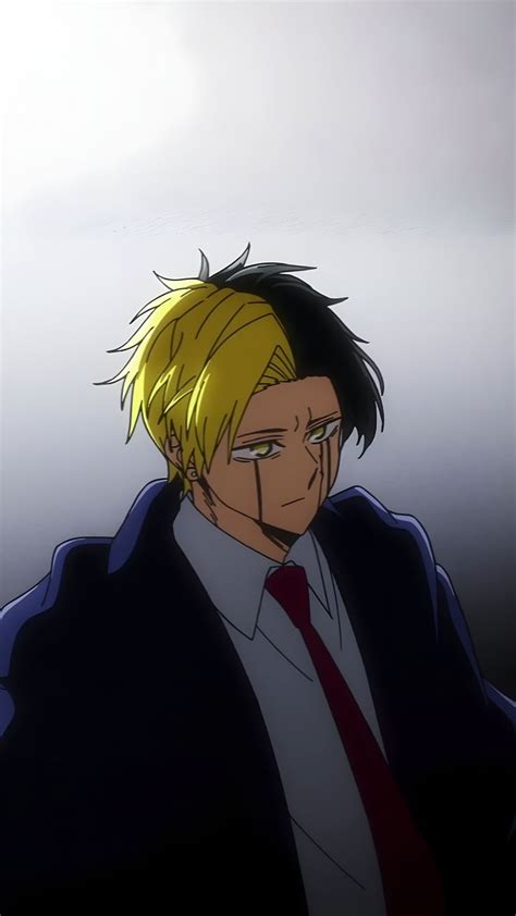 RAYNE AMES Mashle Magic And Muscles En