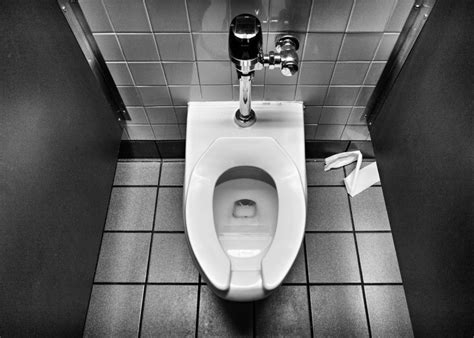 Tahi Manusia Dalam Mangkuk Tandas