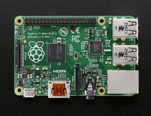 Introducing The Raspberry Pi Model B