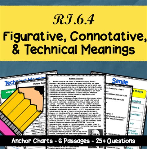 Ri 6 4 Figurative Connotative And Technical Meanings Classful