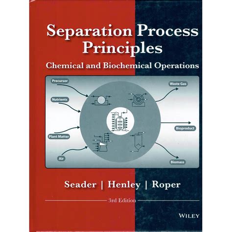 Ready Stock Separation Process Principles Chemical And Biochemical Operations 3rd Edition