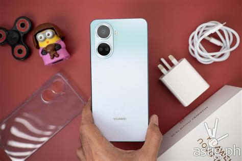 Huawei Nova Se Review Best Selfie Camera Phone Of Video Astig Philippine News
