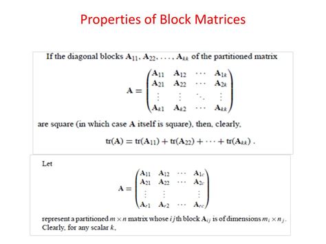 Ppt Inverse And Partition Of Matrices And Their Applications In Statistics Powerpoint
