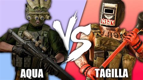 A Sick Loot Lord Vs Healthy Tagilla Who Walks Out Alive Escape