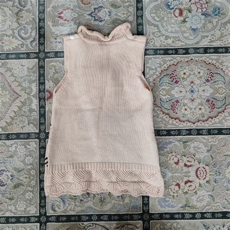 کمدا قیمت و خرید سارافون بافت دخترونه رنگ صورتی سایز تو توضیحات اندا