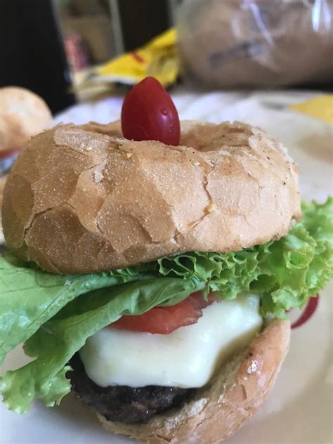 Hambúrguer Suave Com Hortelã Aprenda Essa Deliciosa Receita Caseira