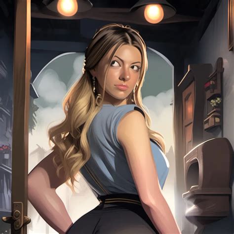 Chat With Coco Quinn Text Or Voice Enjoy Ai Chat Free And Safe