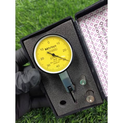 New Model Magnetic Stand Handle Dial Indicator Gauge Watch Base Magnet Dial Gauge Shopee