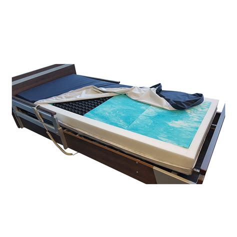Hme Package Permobil Halsa Bed And Hme Ltc 9000 Mattress • Hospital Beds