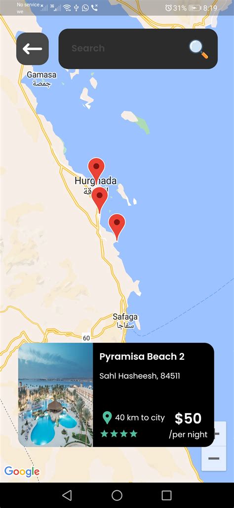 Github Moh Gomaa Flutter Booking App Flutter App Which Displays The Hotels Within The World