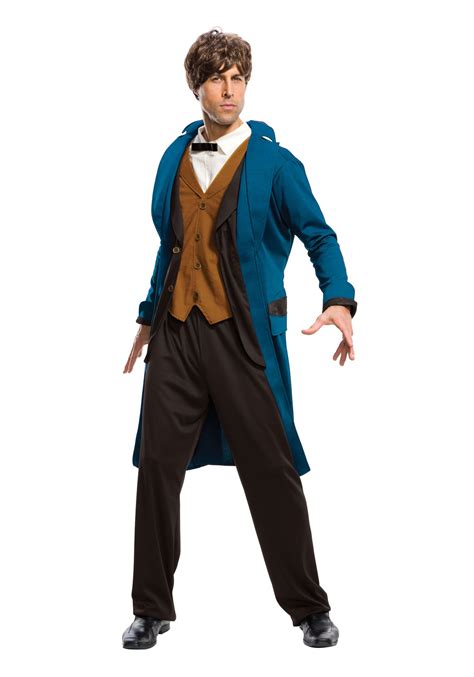 Newt Scamander Men S Costume
