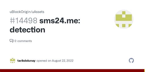 Sms24 Me Detection Issue 14498 UBlockOrigin UAssets GitHub