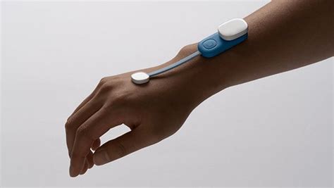 Transcutaneous Oxygen Sensor 디자인 스튜디오 산업 디자인 기술