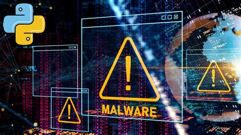 Polymorphic Python Malware That Mutates Every Time It Runs
