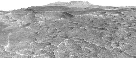 Откриха огромен леден запас под повърхността на Марс Мегавселена