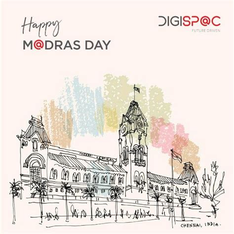 Madrasday Chennaipride Digispoc Technology