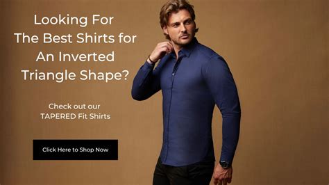 What To Wear As An Inverted Triangle Man Tapered Menswear
