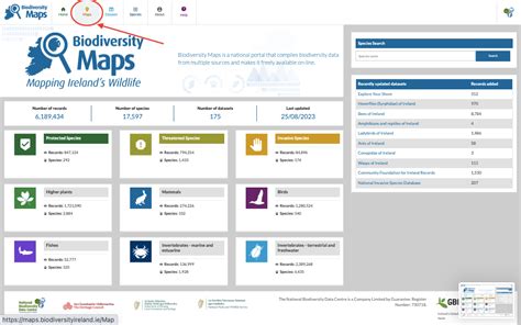 Print A Biodiversity Report For Your Area Actions For Biodiversity