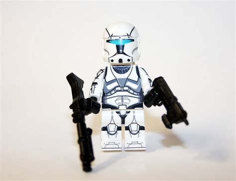 Commando Clone Trooper Star Wars Minifigure Minifigureoutlet