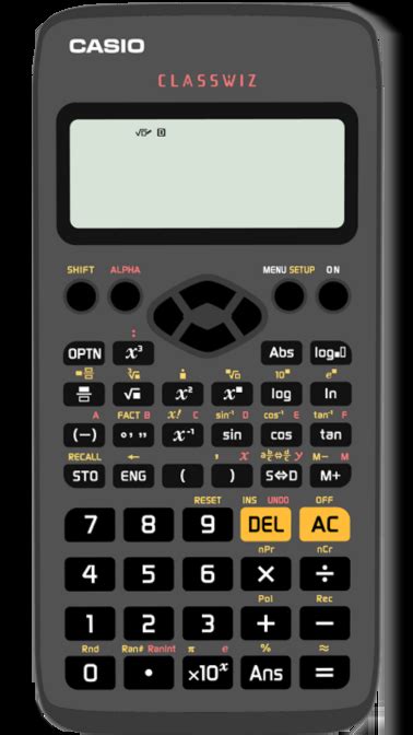 Cie Igcse Mathematics 0580 Using A Calculator Study Notes