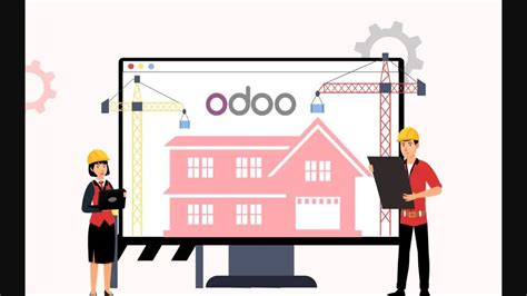 Odoo V18 Construction Module