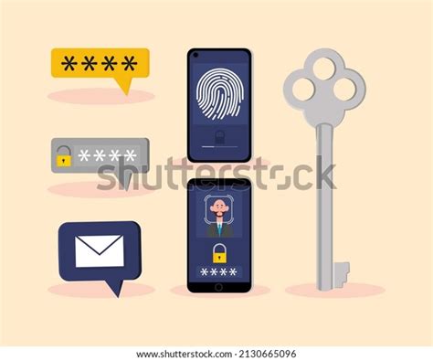 cyber security software icon set stock vector royalty free 2130665096 shutterstock