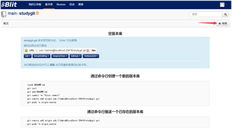 原无脑操作Gitblit服务器搭建及IDEA整合Git使用 name 代码屠夫 博客园