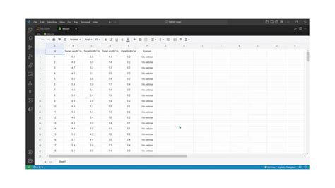 Video Sagar Das On Linkedin Internship Datascience Oasisinfobyte Completion Python