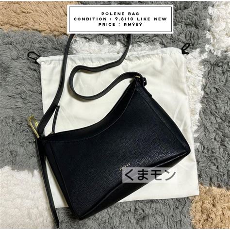 Polene bag, Luxury, Bags & Wallets on Carousell