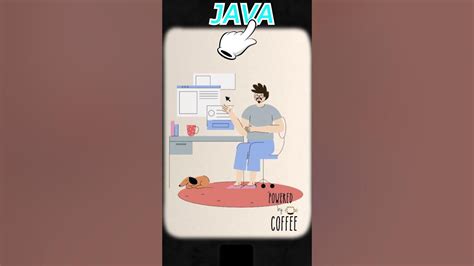 What Is Java🚀 Codinghacksjava Technology Codingtechnique Codingshorts Youtube