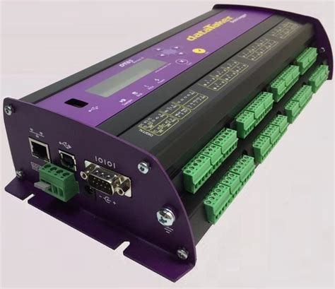 Datataker Dt85 Series Data Loggers Dilus