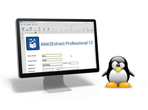 How To Fill And Edit PDF Forms On Linux With Able2Extract Pro 12 NoobsLab Eye On Digital World