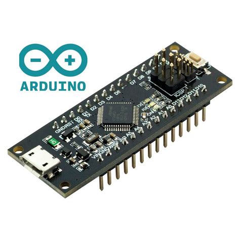 SAMD21 M0 Mini Features A 32 Bit ARM Cortex M0 Core Performance