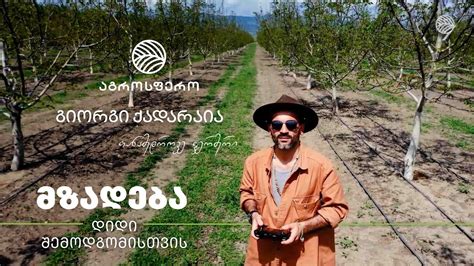 რუბრიკა თანამედროვე ფერმერი Youtube