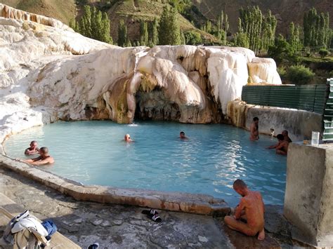 Термальные источники узбекистана 63 фото
