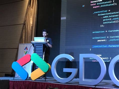 Lucky Pradana On Linkedin Gdgsurabaya Flutter