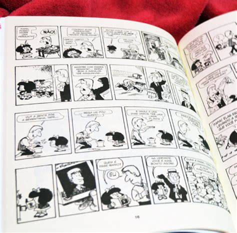 House Of Chick Anos Com Mafalda Quino