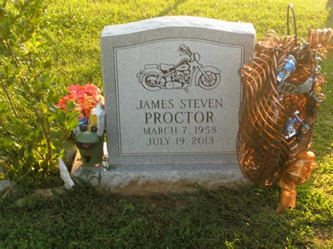 James Steven Proctor 1958 2013 Find A Grave Memorial