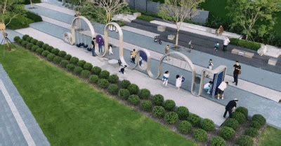 东莞保利和悦滨江 GVL怡境国际设计集团 ARCHINA 项目