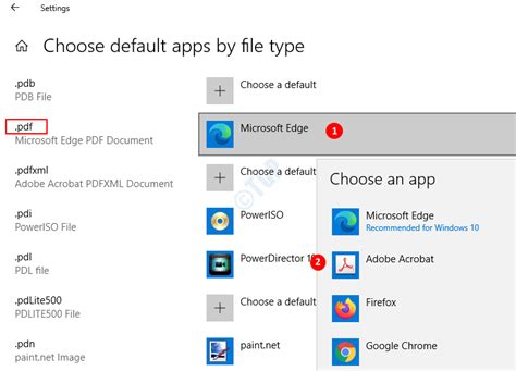 C Mo Hacer Que Microsoft Edge Descargue Los Archivos Pdf En Lugar De
