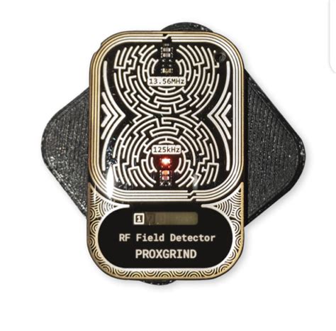 Rfid Field Detector Elite Pentesting